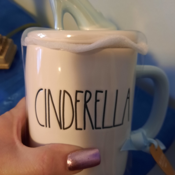 Rae Dunn | Kitchen | New Rae Dunn Cinderella Double Sided Mug | Poshmark